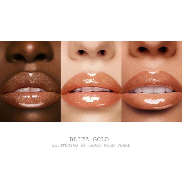 Pat McGrath | Makeup | Pat Mcgrath Labs Blitz Gold Lust Gloss ...